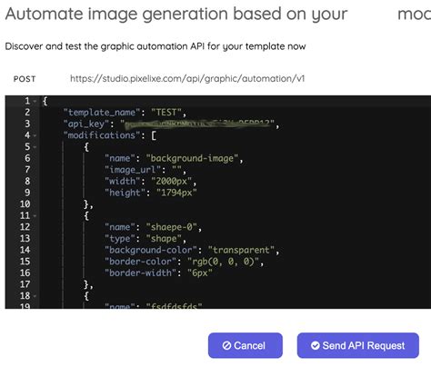 PIXELIXE API Build Fast Reliable Image Editing Apps With API