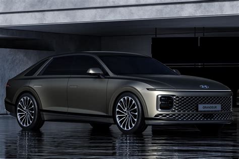 2023 Hyundai Grandeur Revealed Carexpert