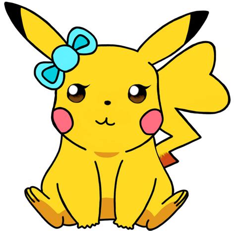 Pikachu In A Picture Genderbent By Icejewelgirl On Deviantart