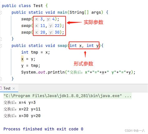 Java方法的使用(超详细介绍)java怎么调用方法 Csdn博客 Java方法的使用(超详细介绍)java怎么调用方法 Csdn博客