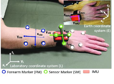 Experimental Validation With Marker Based Ground Truth Download Scientific Diagram