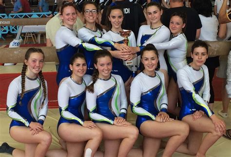 Deux Podiums Pour Cahors Gymnastique Medialot