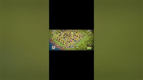 Clash Of Clans Trophy Pushing Shorts Youtube