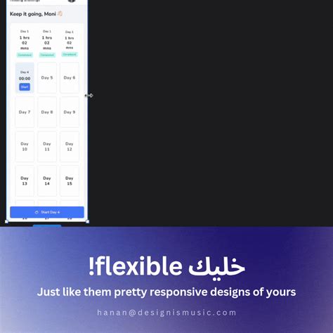 Hanan Abu Shaikh On Linkedin Uxdesign Uidesign Frontend Hcd Generativeai Happynewyear Design