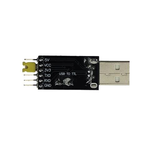 buy ch340g usb to ttl serial converter for arduino nano raspberry pi