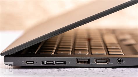 Lenovo Laptop Ports
