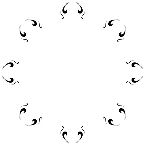 Download Abstract Flourish Design 3 Svg Freepngimg