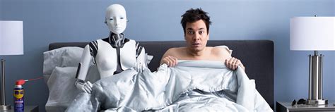 Los Robots Sexuales Un Problema ético Los Replicantes