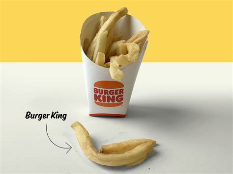 Burger King French Fries