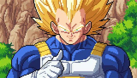 Yo Soy Super Vegeta By Elkokunspritero On Deviantart