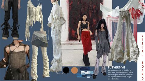 Fashion Forecasting 2 Images Behance