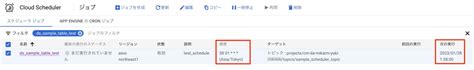 Cloud Functions から Cloud Scheduler ジョブを作成 更新して、1つ目の関数実行から一定時間経過後に次の関数を実行してみた。 Developersio