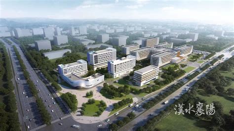 襄阳市疾病预防控制中心主体工程完工预计明年交付 长江云 湖北网络广播电视台官方网站