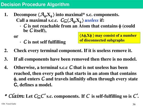 Ppt Ltl Decidability Powerpoint Presentation Free Download Id 5310187
