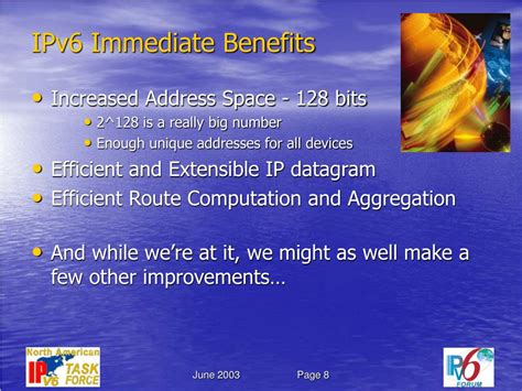 PPT IPv Value Proposition An Industry View Of IPv Advantages PowerPoint Presentation ID
