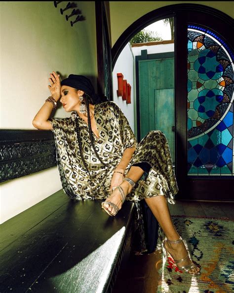 Dania Ramirezs Feet