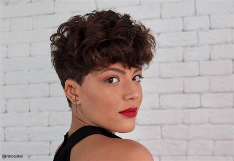 29 Cutest Pixie Cuts For Wavy Hair That Are Trending Right Now
