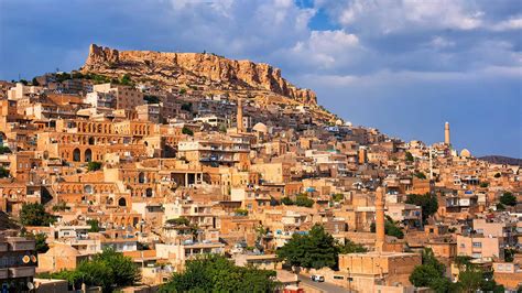 Mardin Turkey Selçuklu Konağı Mansion Mardin Small And Boutique