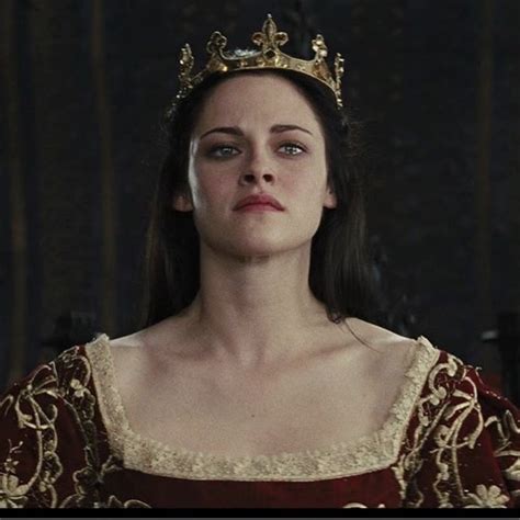 Goth Princess Portrait Kristen Stewart