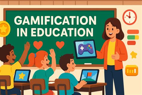 Online Course Gamification In Education