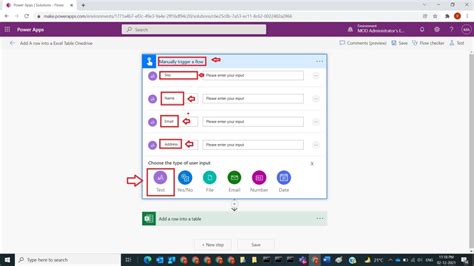 Power Automate Fundamentals 36 Add A Row Into An Excel Table