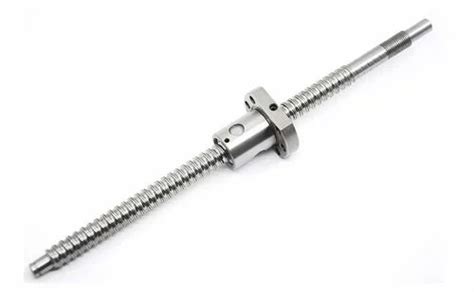Mild Steel Linear Ball Screw 8 Mm At Best Price In Bengaluru ID 2854896541848