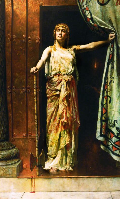 A Modern Perspective On Clytemnestra And Agamemnon