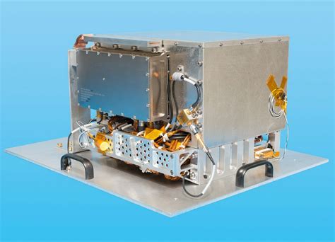 The Next Generation Of Atomic Clocks In Space Scimex