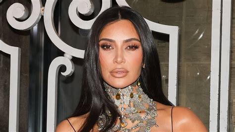 Kim Kardashian Regrets Letting North West Wear Red Lipstick At Age 5
