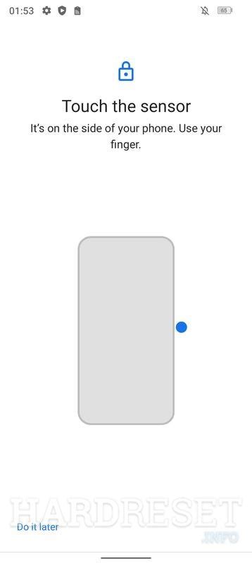 How To Add Fingerprint To DOOGEE V Max HardReset Info