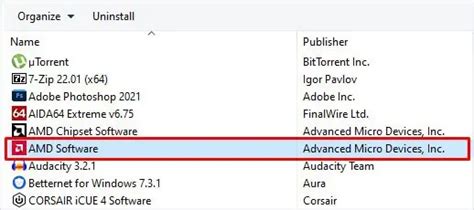 Jak naprawić oprogramowanie AMD które nie otwierają Mundo Geek
