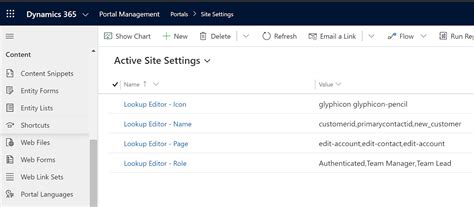 arpit s dynamics 365 blog powerapps portals lookup editor control