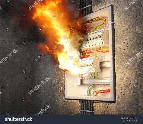 Circuit Breaker Fire Hazard At Tara Brothers Blog