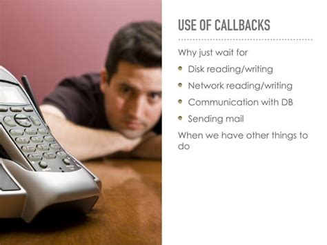 Getting Out Of Callback Hell In Php Pdf Web Development Internet
