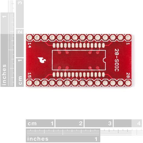 SOIC To DIP Adapter Pin