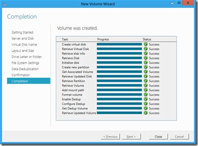 Hands On With Storage Spaces In Windows Server Tim Anderson S IT Writing