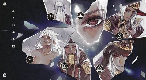 Hsr Eidolons Commission By Polis Adopts On Deviantart