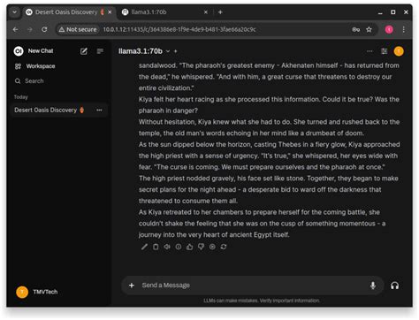 Ubuntu Tutorial Self Host Ollama Models Tmvtech