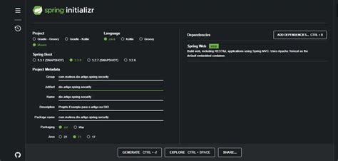 4 Passos Para Adicionar Uma Autenticação Básica A Sua Api Rest Com Spring Framework Mateus