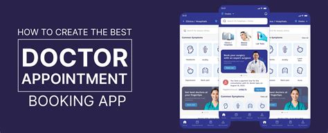 doctor appointment booking app ui design in flutter flutter ui design