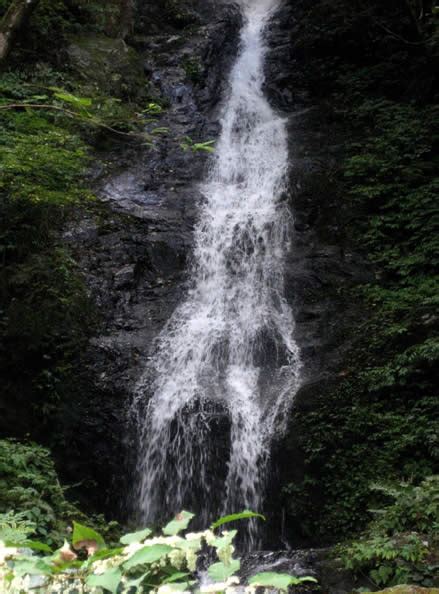 JCP京都 裏八反の滝綾部市