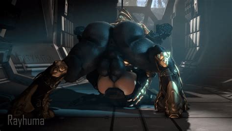 Post 4217188 Animated Arbiter Halo Masterchief Rayhuma Rule63 Sangheili