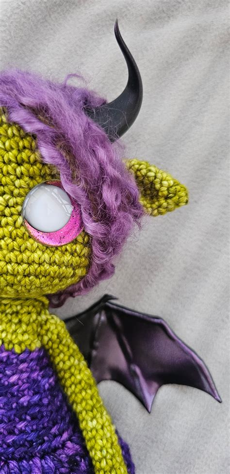 Dragon Wings Darkside Crochet Dragon Wings Darkside Crochet