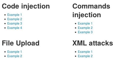 Commix Automated All In One Os Command Injection And Exploitation