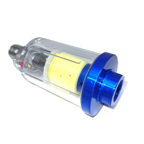 Spray Gun Air Filter In Line Mini Air Filter 1 4 Npt For Moisture Oil