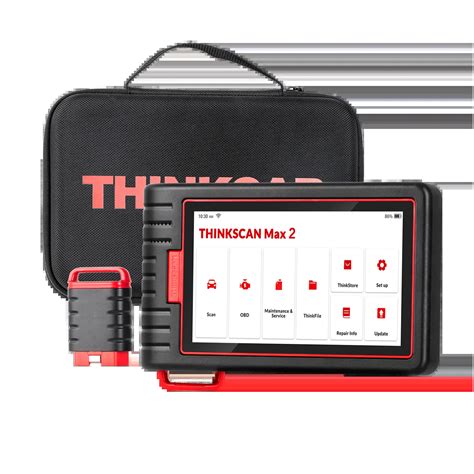 Thinkcar Thinktool Thinkscan Max 2 Full System Lifetime Free Af Dpf