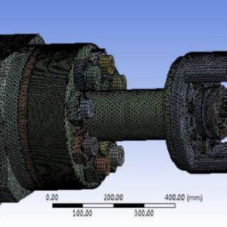 Modal Calculation Model Download Scientific Diagram