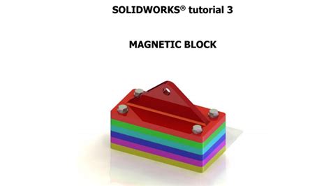 SOLIDWORKS Tutorial 3 YouTube