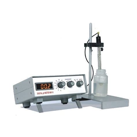 Systronics Digital PH Meter For Laboratory At In Kozhikode ID