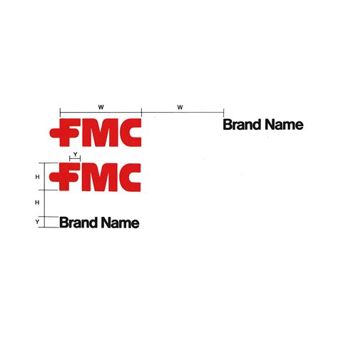 Fmc By Lippincott And Margulies 1972 Logo Histories